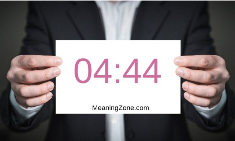 04:44 – Meaning - Meaning Zone