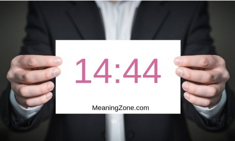 14:44 – Meaning - Meaning Zone